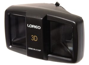 Loreo 3D Stereo Lens for Canon FD – Rugift